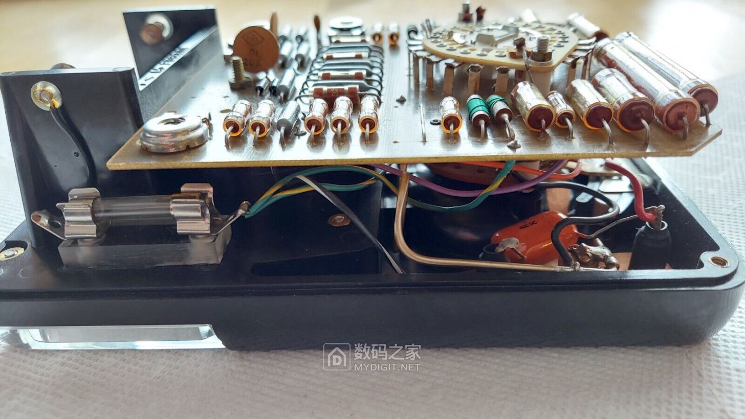 几款高灵敏度指针万用表:Triplett 630-M/630-NS/SANWA N-501/SIMPSON 269-3/Lafayette 5065 - 仪表谈谈 数码之家