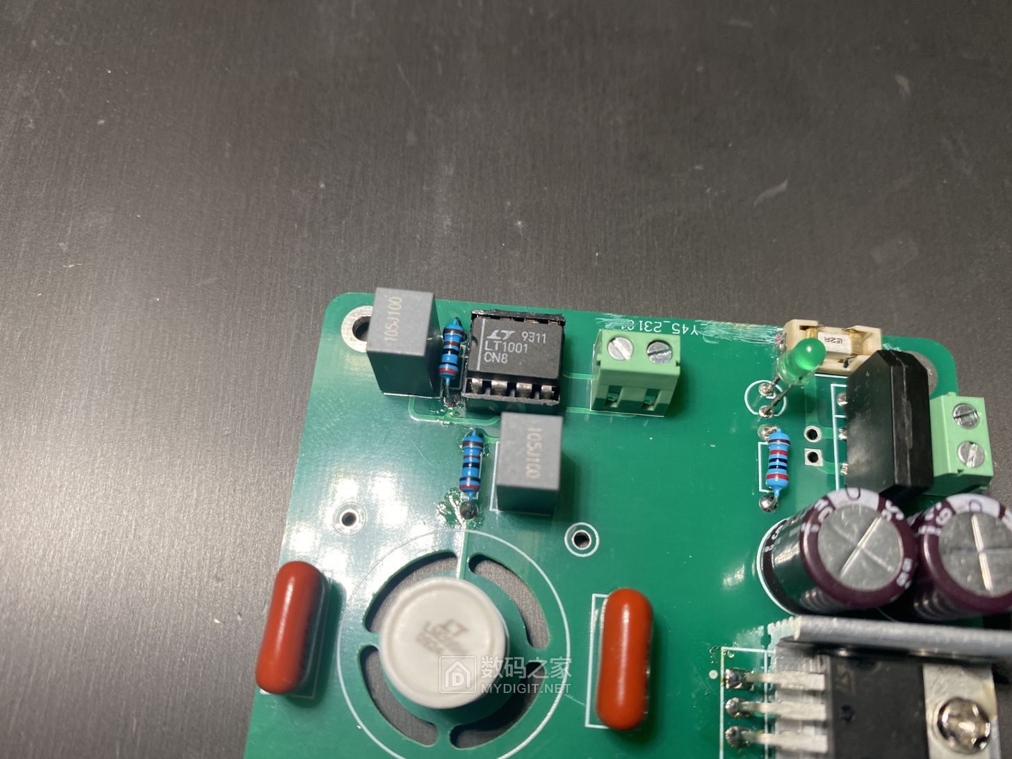 详解LM399电压基准的制作 - 创意DIY 数码之家