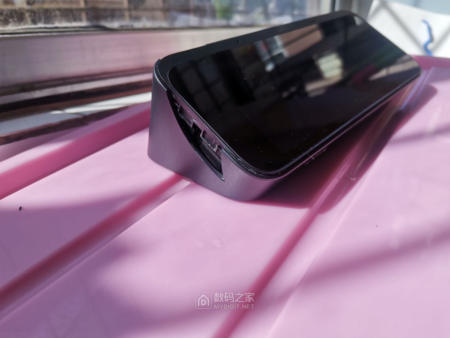 70迈智能行车助手拆机更换电池（70mai Midrive M04） - 拆机乐园 数码之家