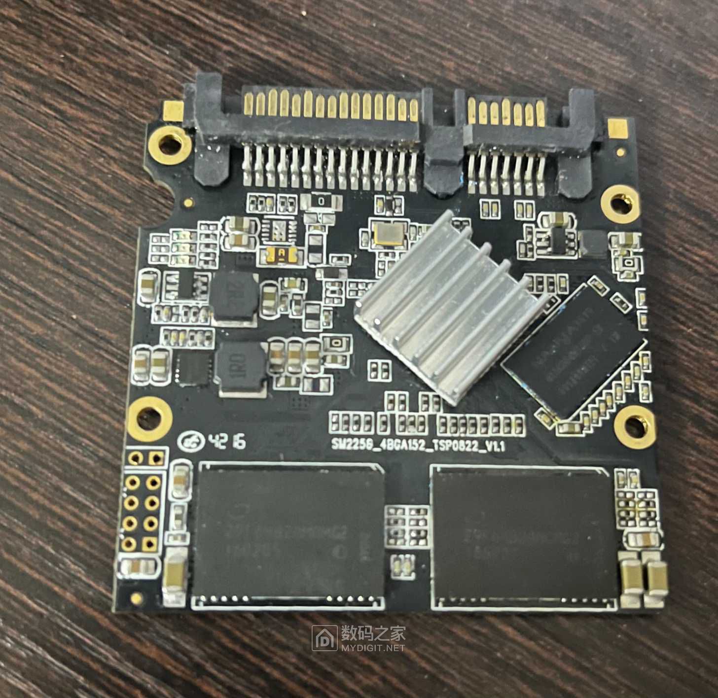 理性讨论 SM2258XT+L06b不同闪存的不同情况 - SSD存储技术 数码之家