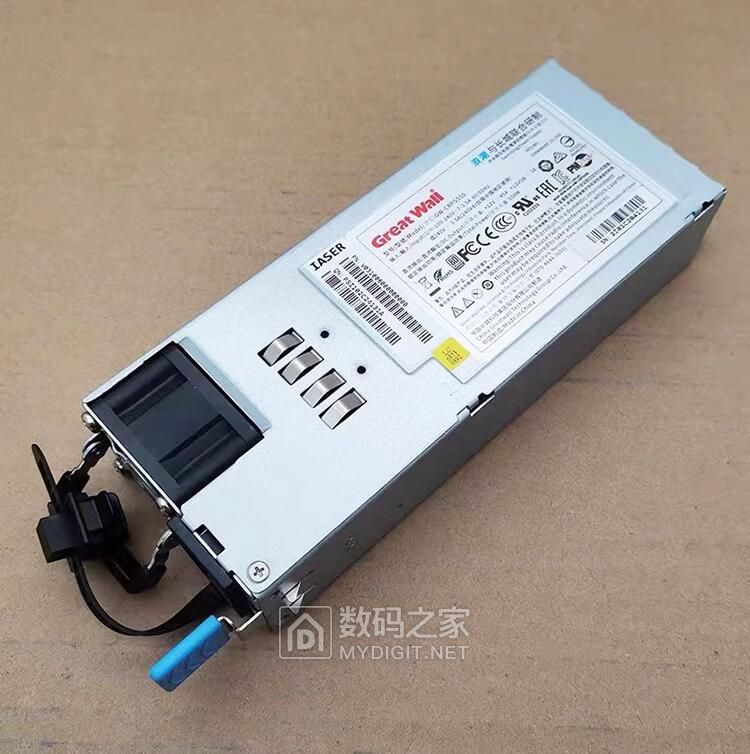 原装 浪潮长城 550W GW-CRPS550 冗余电源模块现货SA5212M4服务器 - 数码交易区 数码之家