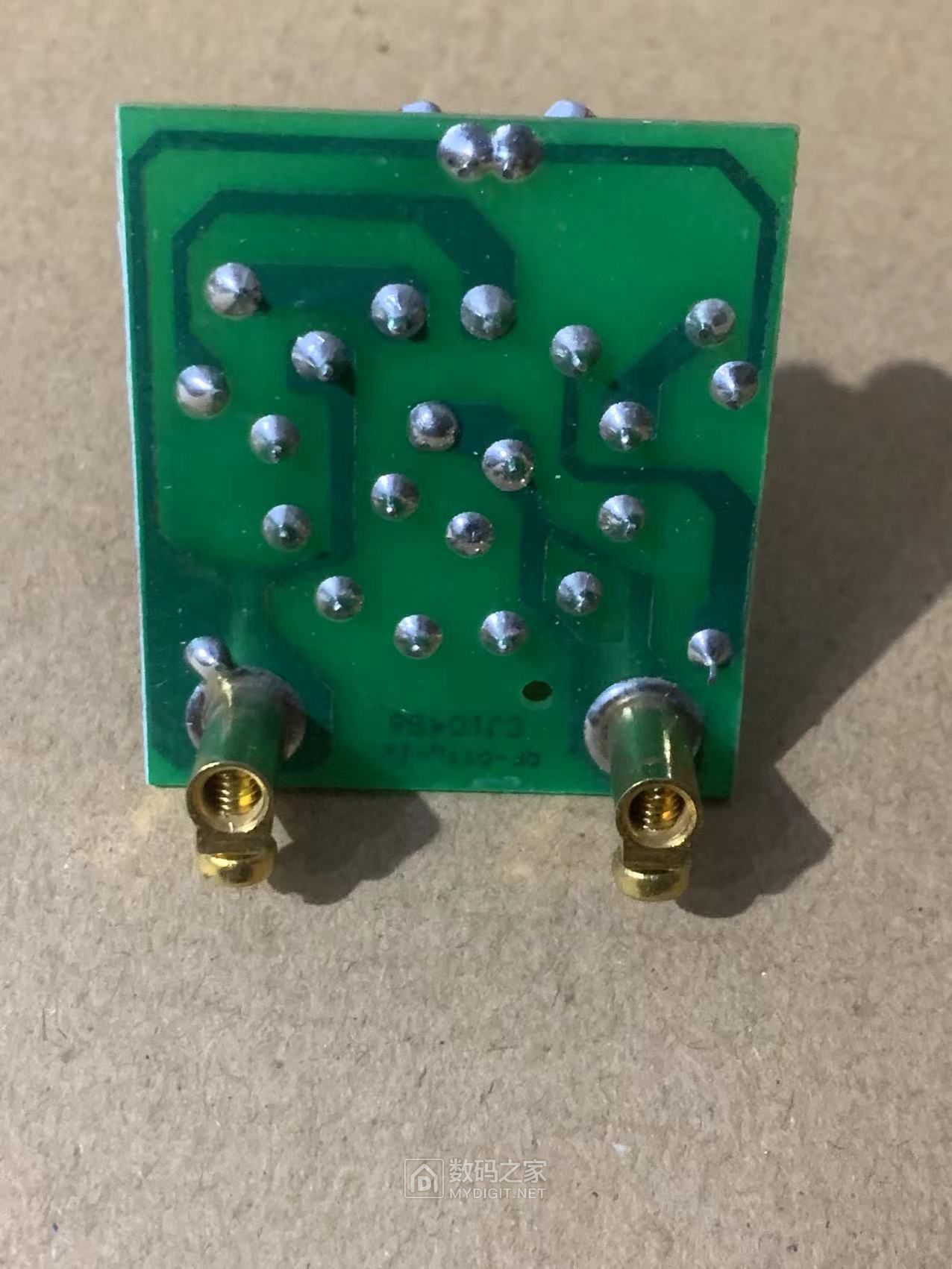 先拆个大功率调音开关RF22 - 拆机乐园 数码之家