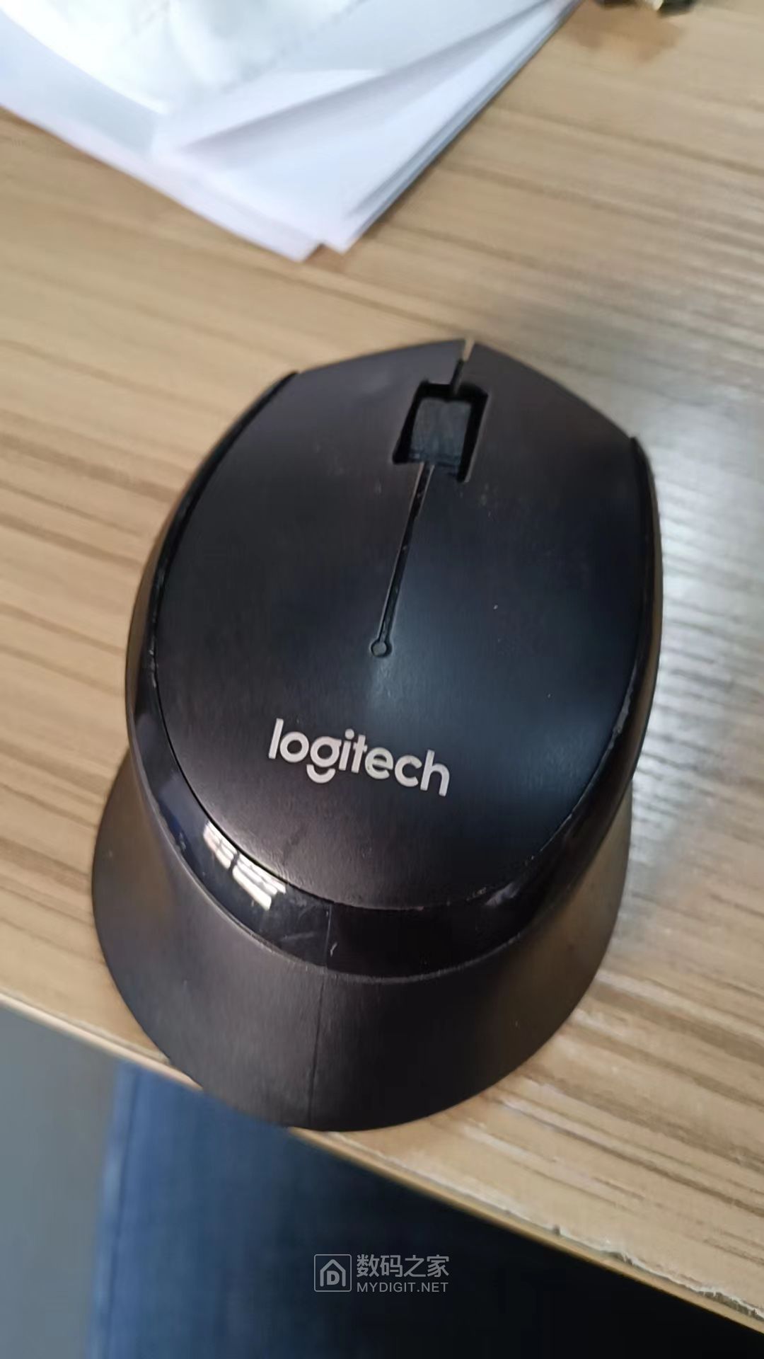 几个罗技鼠标，看看对比。mx518/M212/m186/M220 - 电脑软硬派 数码之家