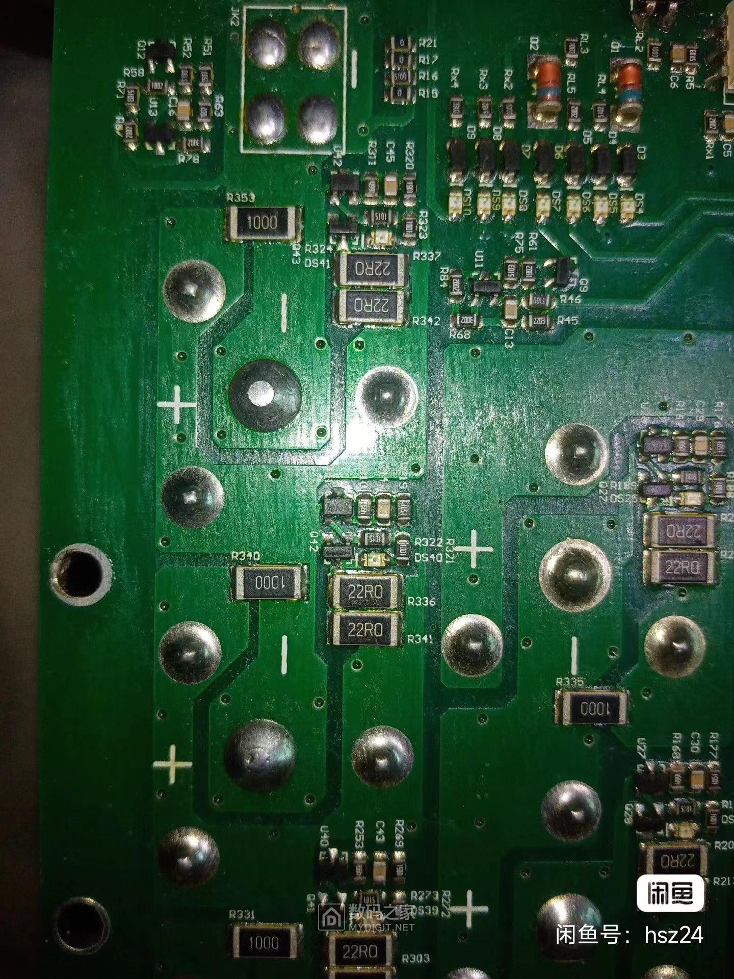 拆机力神超级电容2.7V 350F！8串一组或者9串一组！ - 数码交易区 数码之家