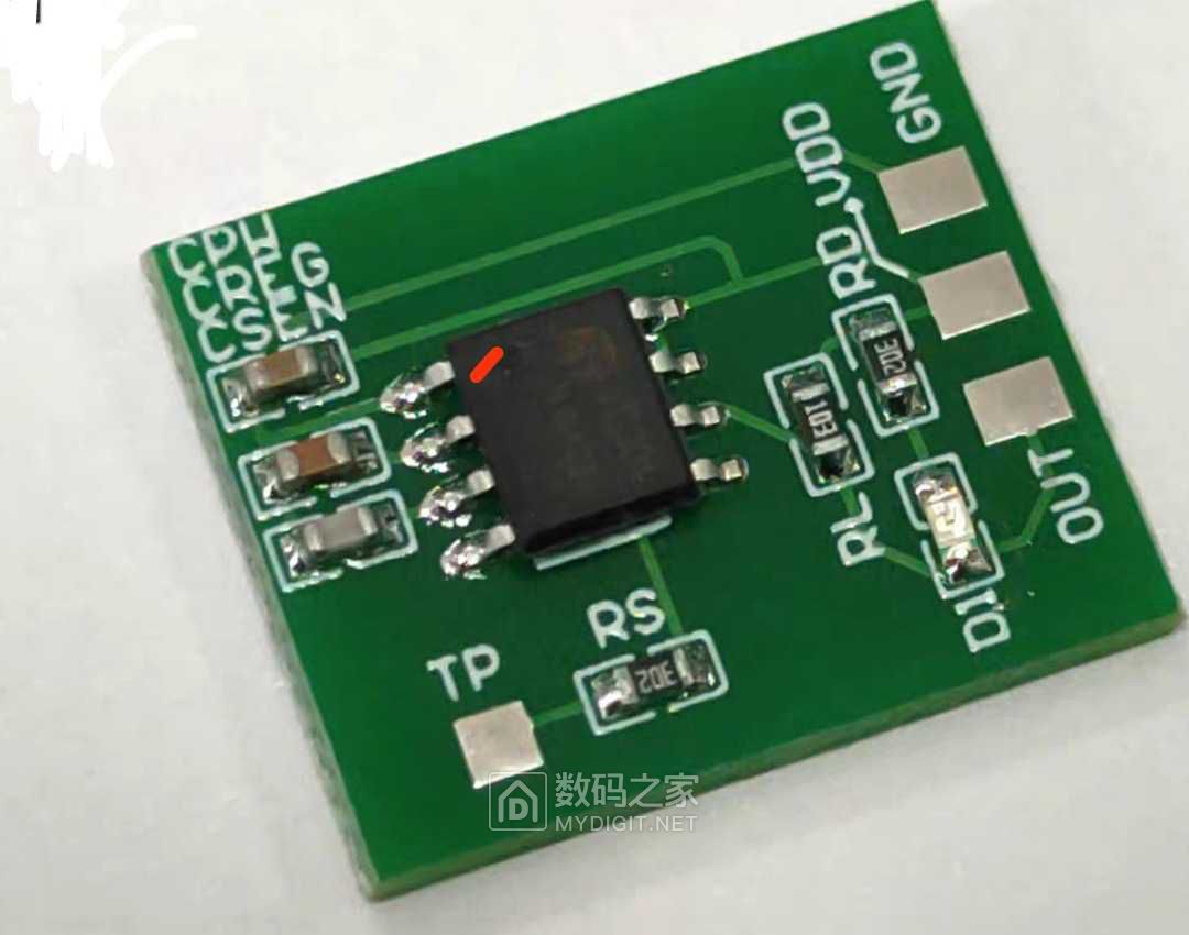 TC301D水位检测芯片(自己留底用) - 创意DIY 数码之家