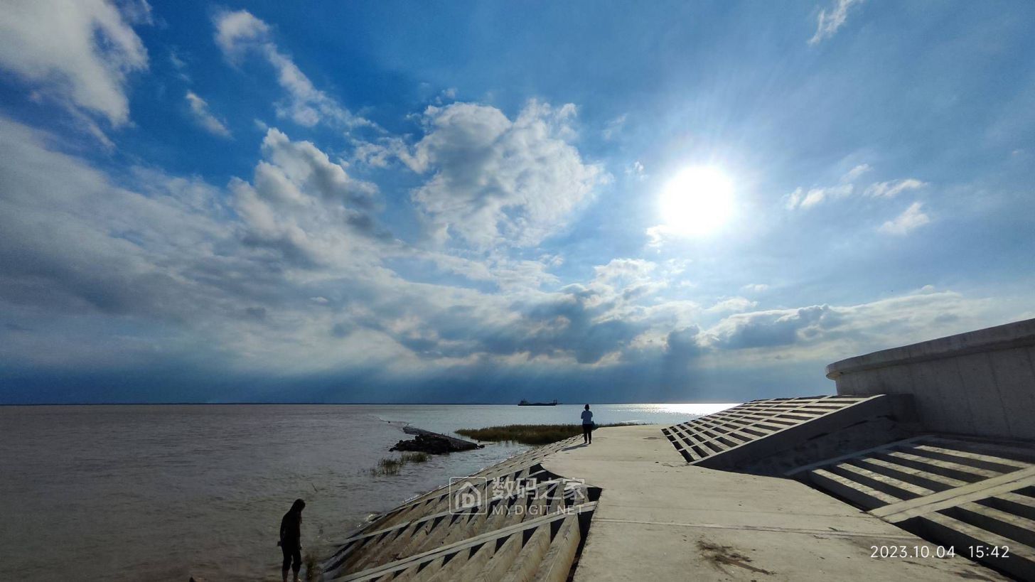 “元”来码头丁字坝 - 摄友沙龙 数码之家