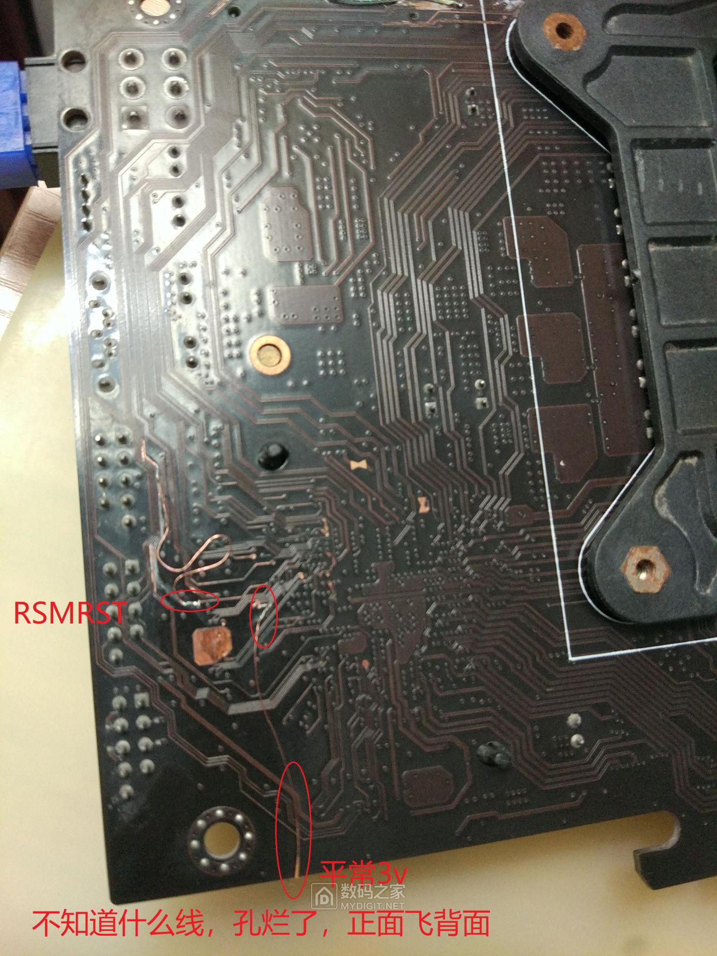 《矿渣IC847-K9ETH控制板-不完全手册》 - 创意DIY 数码之家