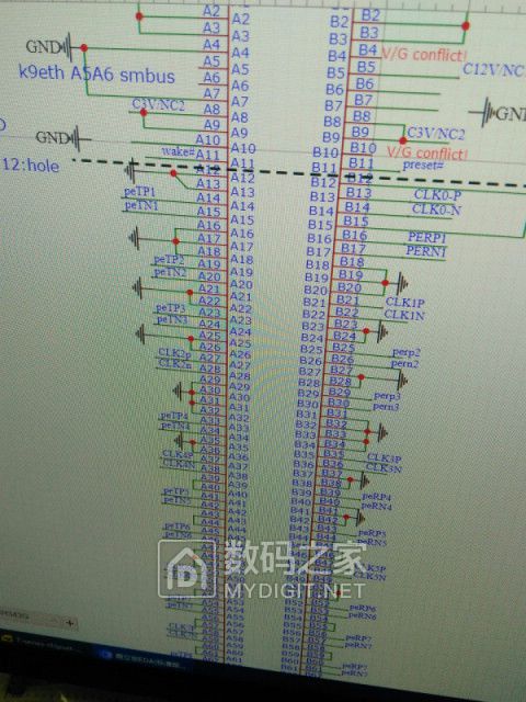 《矿渣IC847-K9ETH控制板-不完全手册》 - 创意DIY 数码之家