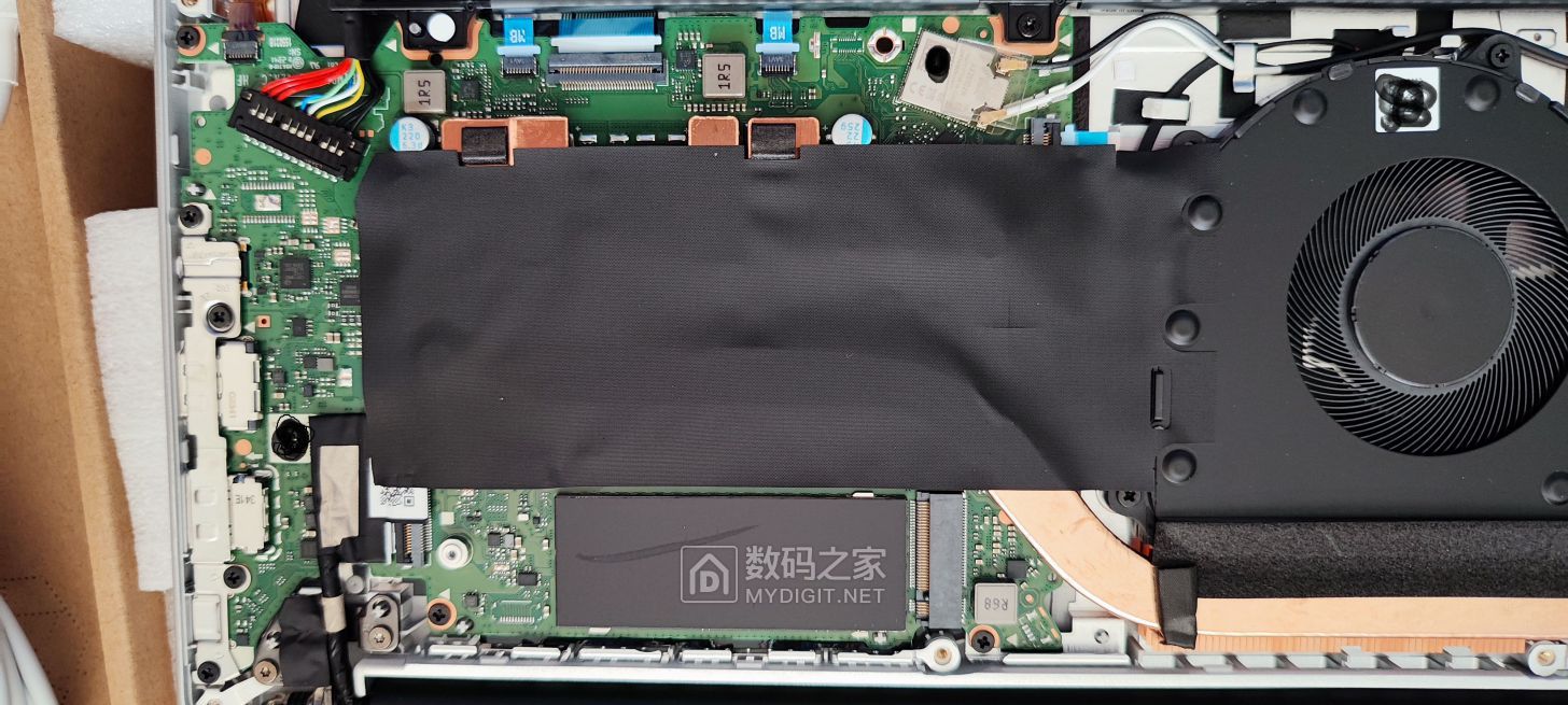 拆并了解下某为的新款matebook D16 SE 2024 13代I5，看看怎么样？ - 拆机乐园 数码之家