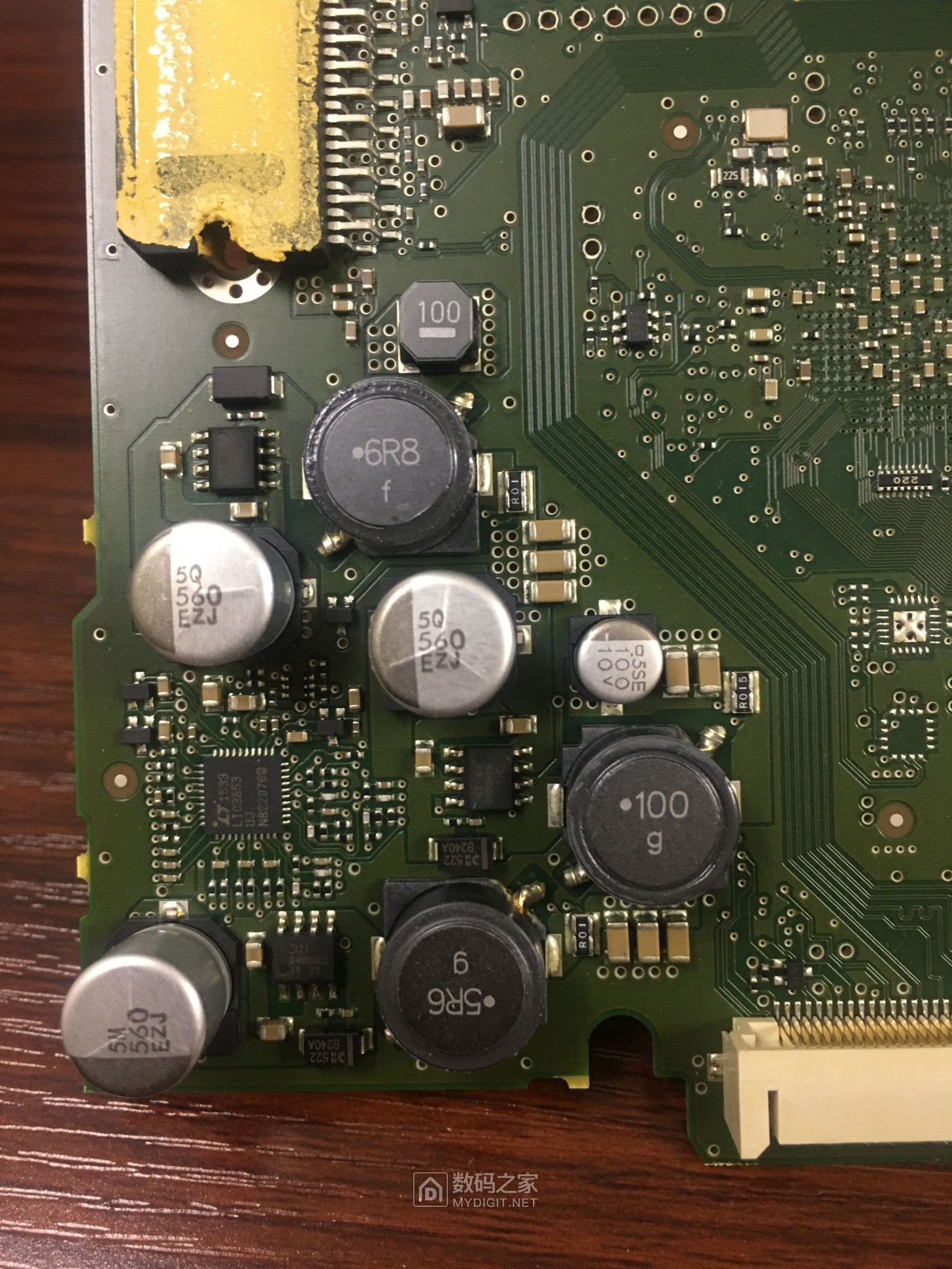 大众MlB682B/TechniSat YD7主机拆解，试试能不能破解 - 拆机乐园 数码之家