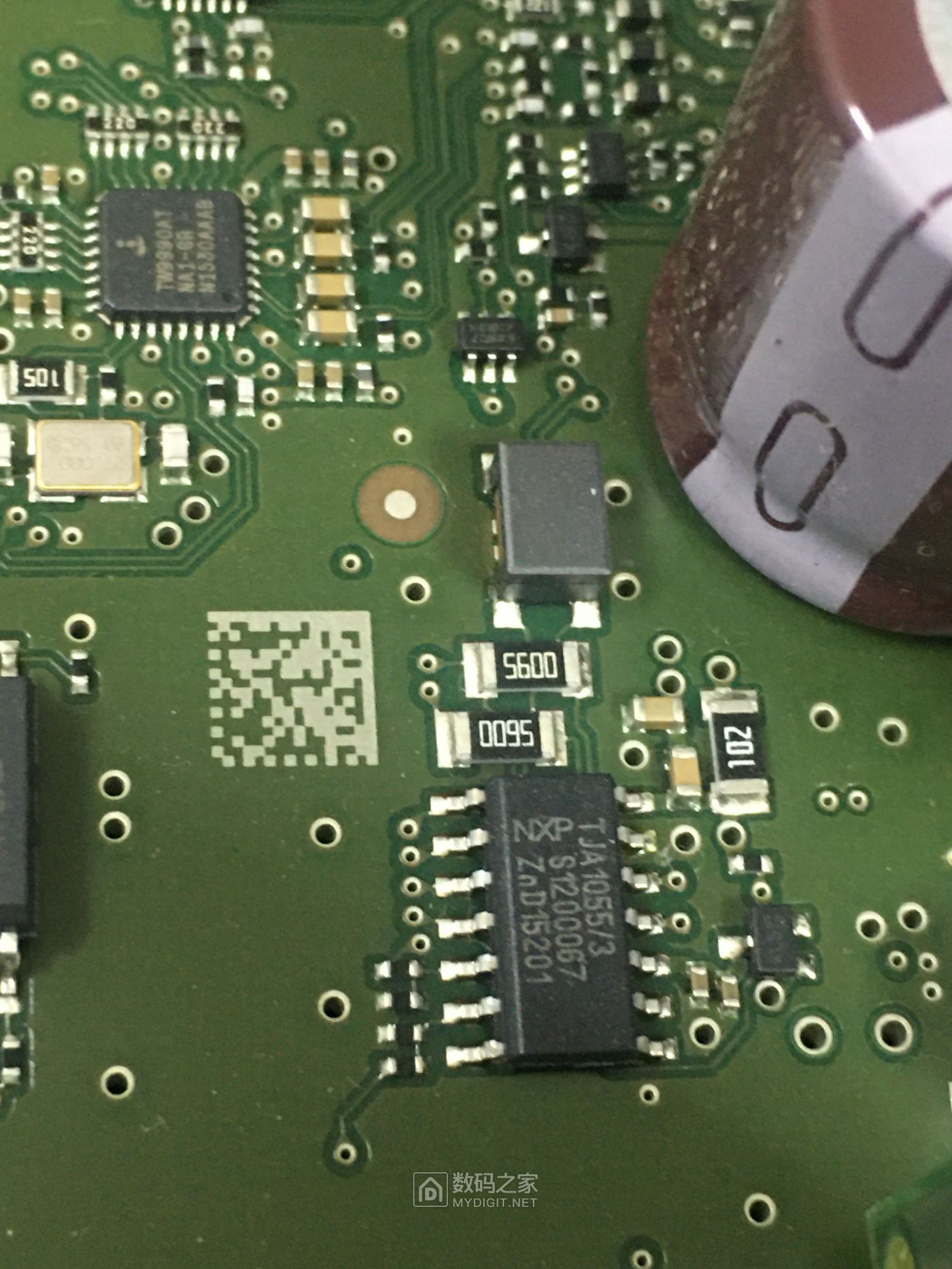 大众MlB682B/TechniSat YD7主机拆解，试试能不能破解 - 拆机乐园 数码之家