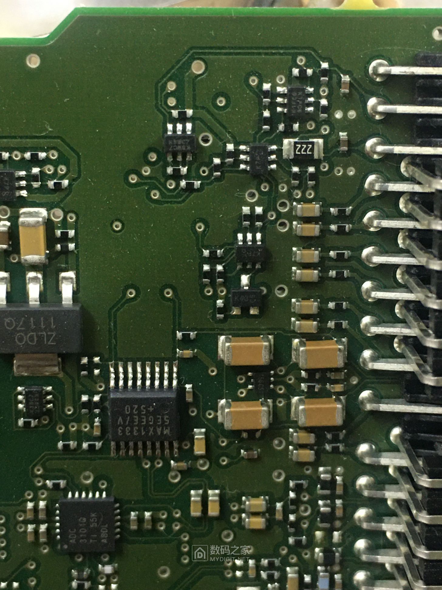 大众MlB682B/TechniSat YD7主机拆解，试试能不能破解 - 拆机乐园 数码之家