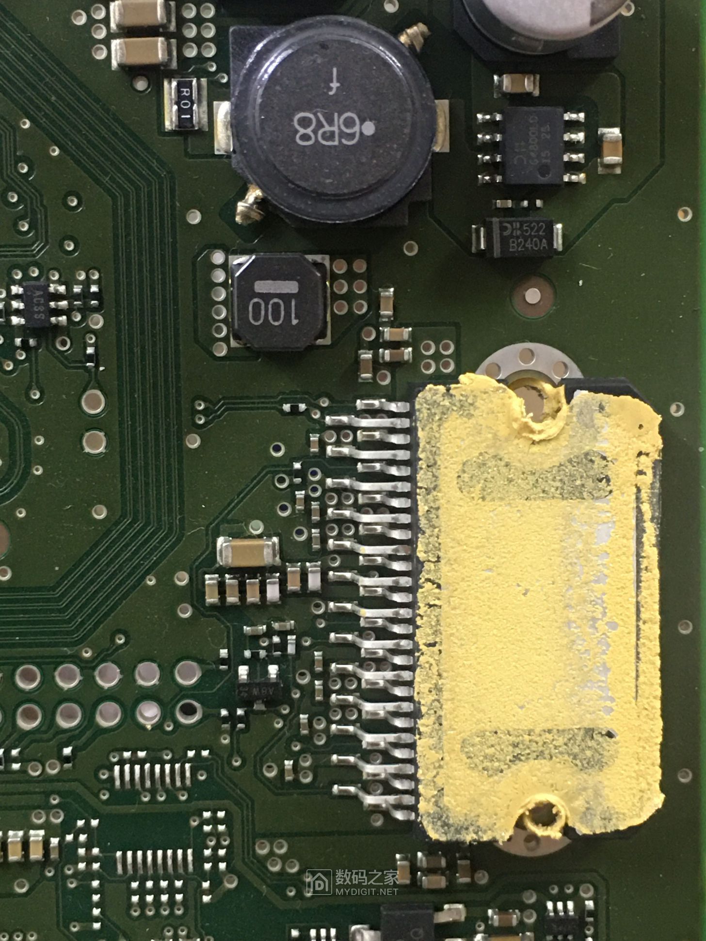 大众MlB682B/TechniSat YD7主机拆解，试试能不能破解 - 拆机乐园 数码之家