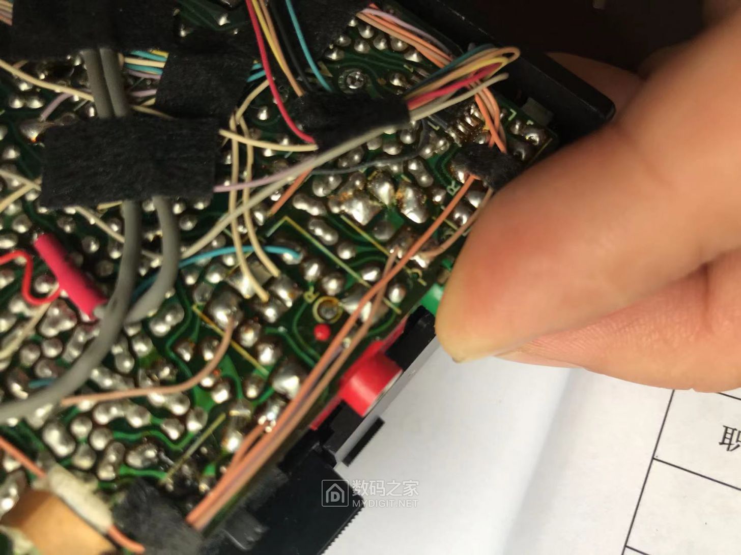 传说中的索尼机皇随身听：SONY WM-D6C - 拆机乐园 数码之家