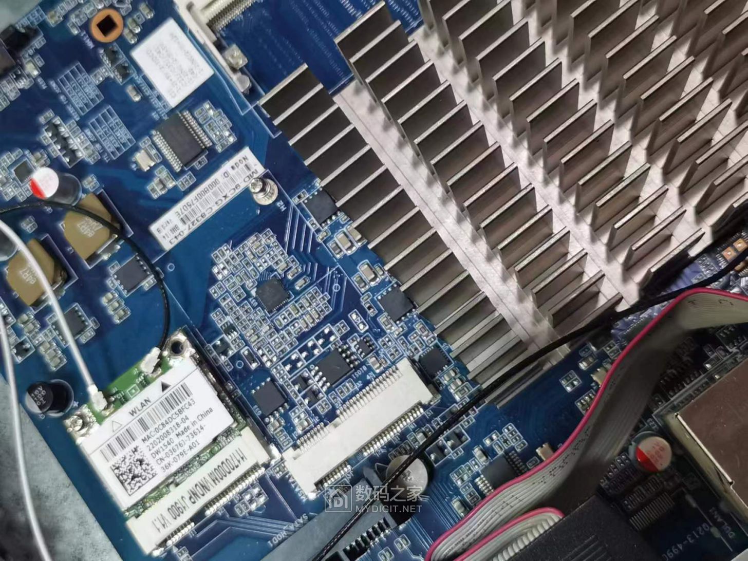 200G 240G 512G固态 四核迷你小电脑 h81 itx 主板 - 数码交易区 数码之家