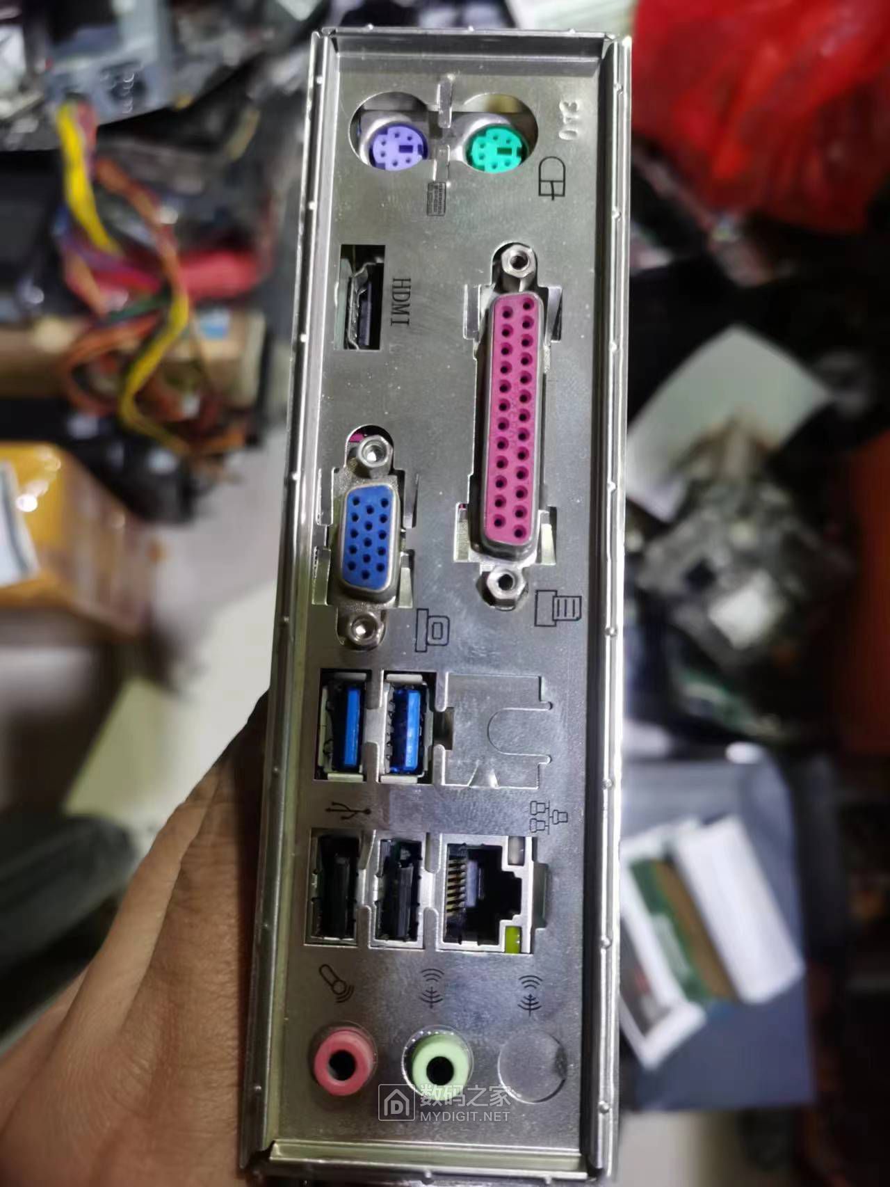 200G 240G 512G固态 四核迷你小电脑 h81 itx 主板 - 数码交易区 数码之家