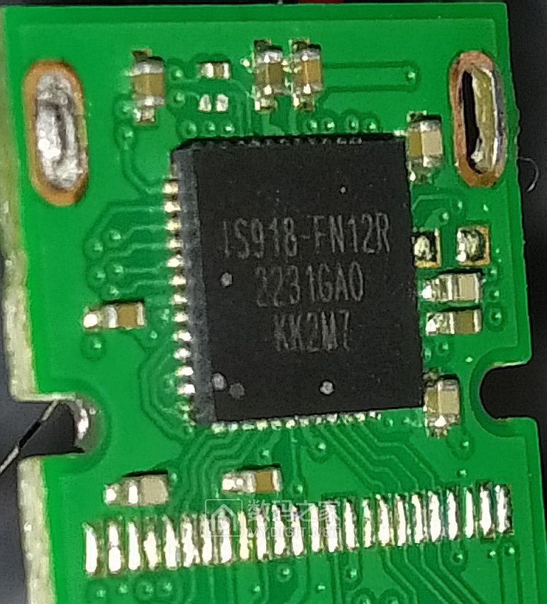 金士顿128G的U盘闪存型号 - U盘存储技术 数码之家