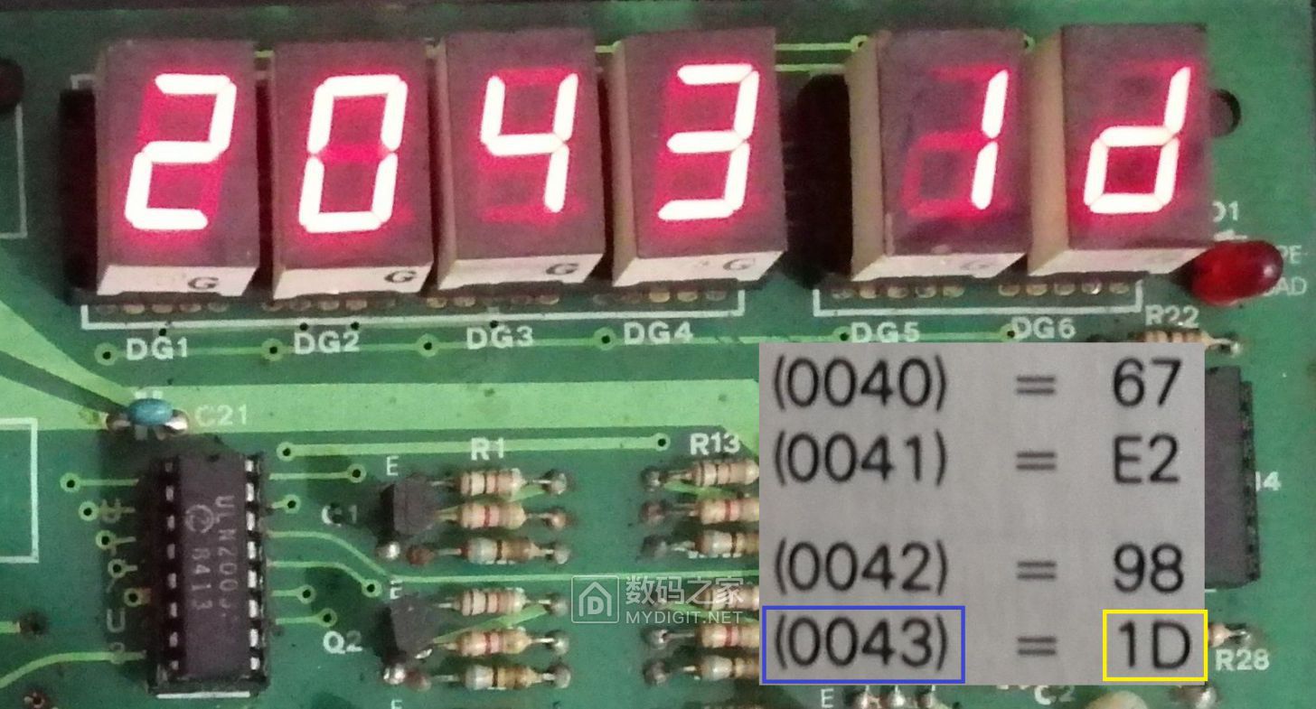 Z80 程序运行：汇编语言 和 机器语言 - 电子学堂 数码之家