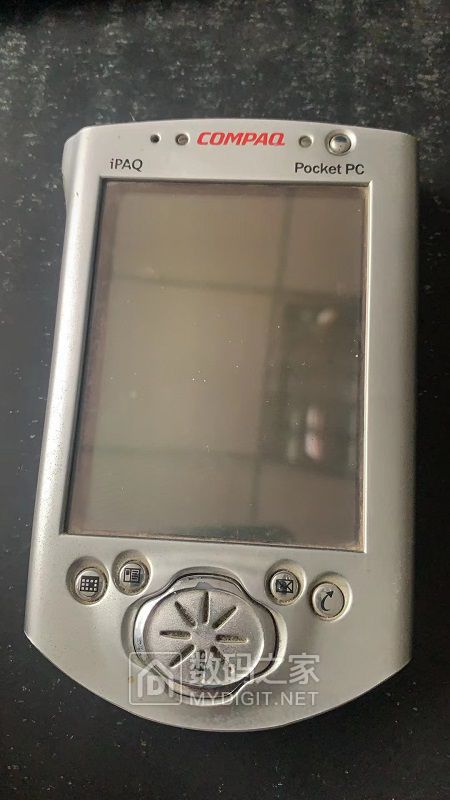 拆个很多年前的PDA：COMPAQ iPAQ - 拆机乐园 数码之家