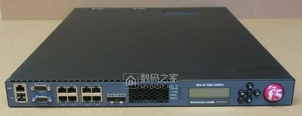 F5 BIG-IP 3600 负载均衡器 - 拆机乐园 数码之家