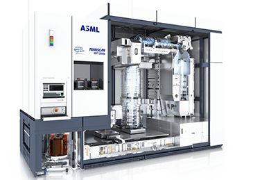ASML：2050i及2100i光刻系统出口许可证已被部分撤销 - 数码前沿 数码之家