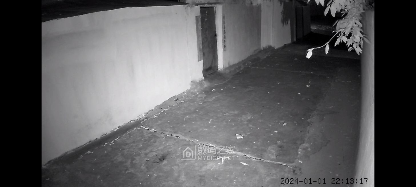 水星监控拆解 - 拆机乐园 数码之家