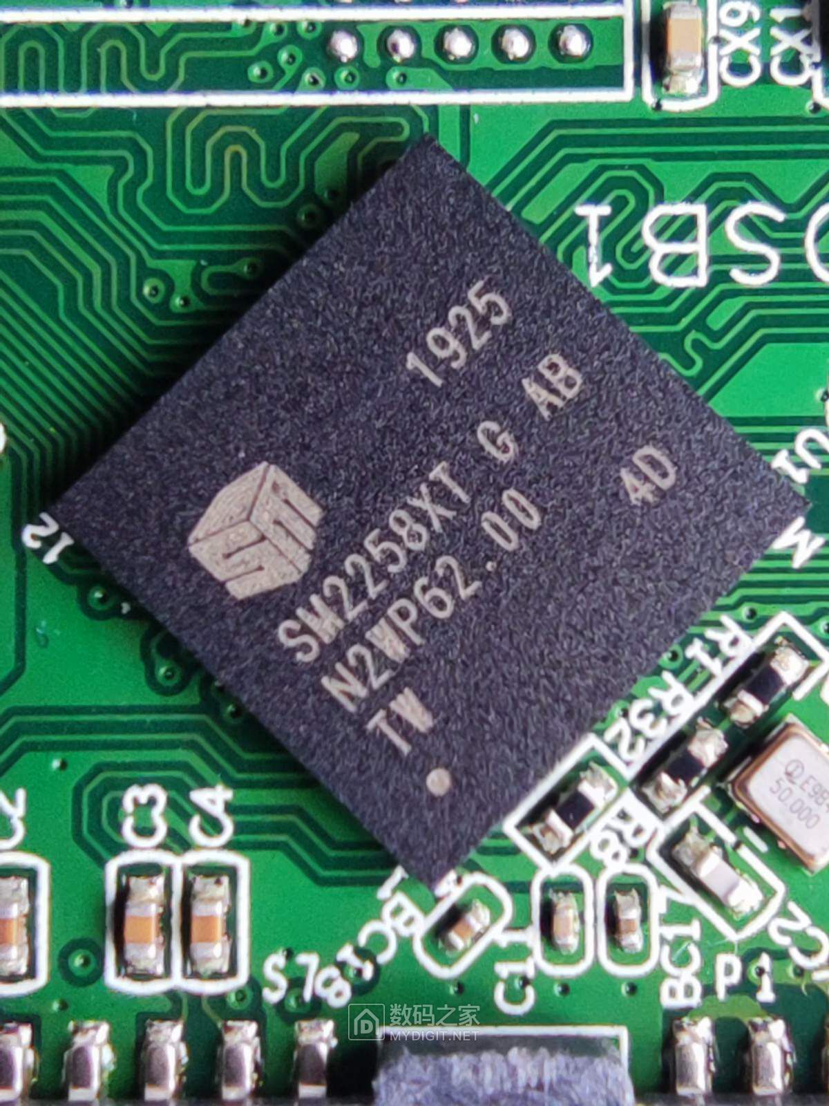 威刚ADATA SP580开卡成功记录（慧荣SM2258XT主控，三星SSV4颗粒；含开卡工具） - SSD存储技术 数码之家