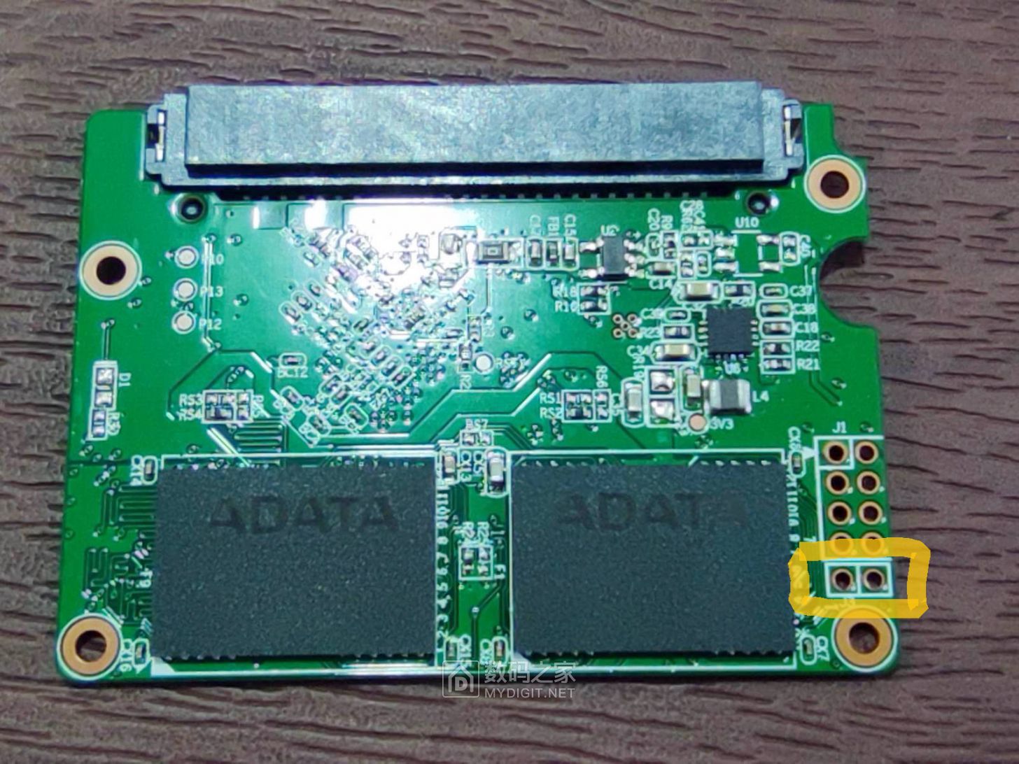 威刚ADATA SP580开卡成功记录（慧荣SM2258XT主控，三星SSV4颗粒；含开卡工具） - SSD存储技术 数码之家