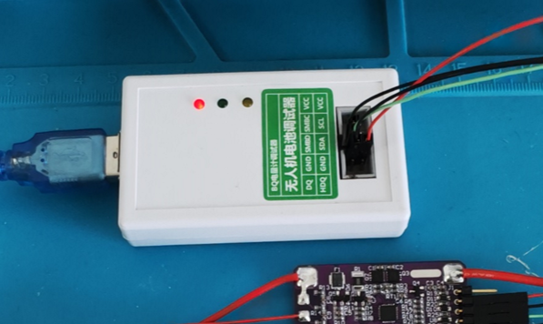 制作低成本Mini EV2400 TI电量计调试器 - 创意DIY 数码之家