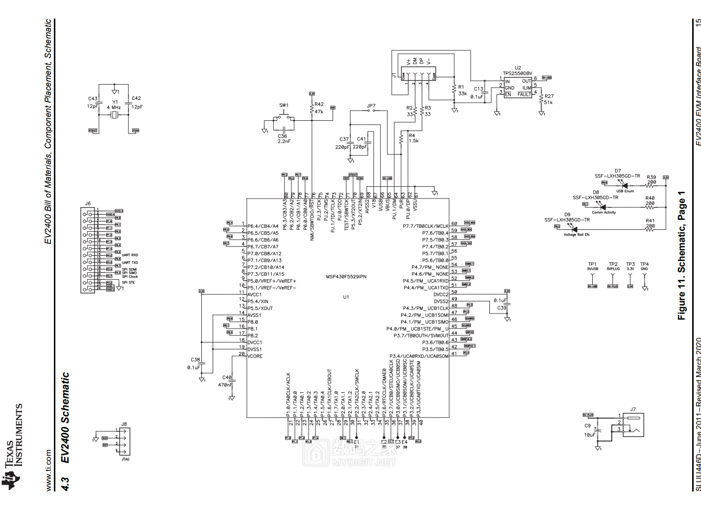 制作低成本Mini EV2400 TI电量计调试器 - 创意DIY 数码之家