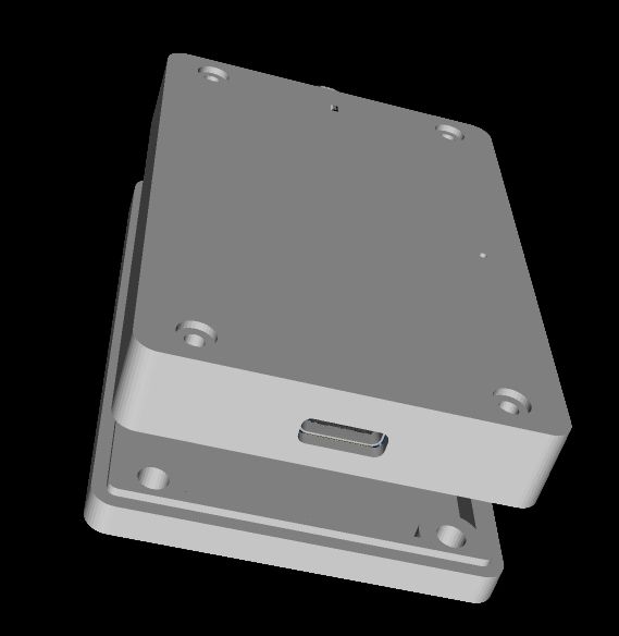 立创eda 3d外壳功能测试 - 创意DIY 数码之家