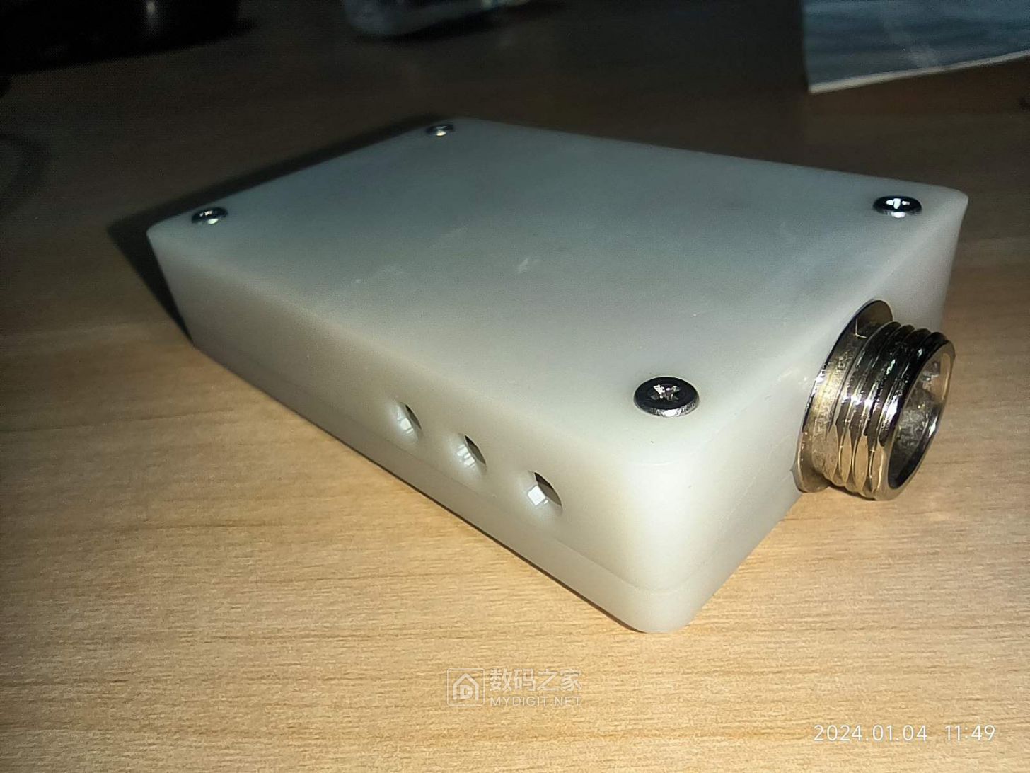 立创eda 3d外壳功能测试 - 创意DIY 数码之家