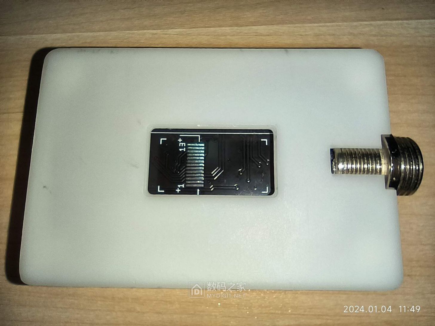 立创eda 3d外壳功能测试 - 创意DIY 数码之家