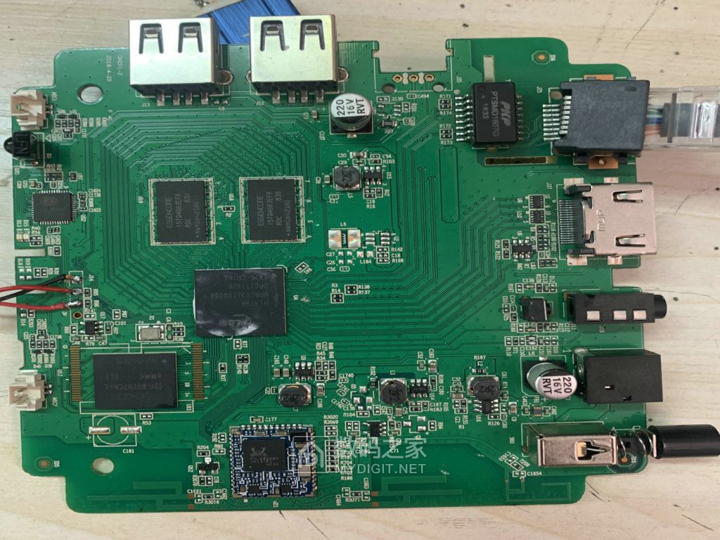 重庆CM201-2 ys 求助 - 机顶盒/智能电视 数码之家