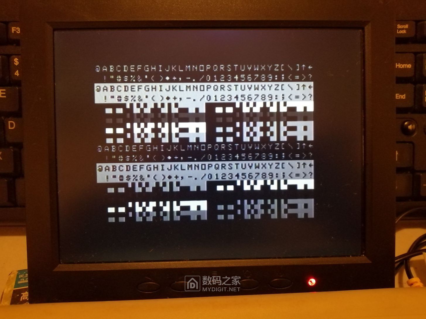 LASER 310 电脑专业检测演示磁带 - 硬件博物馆 数码之家