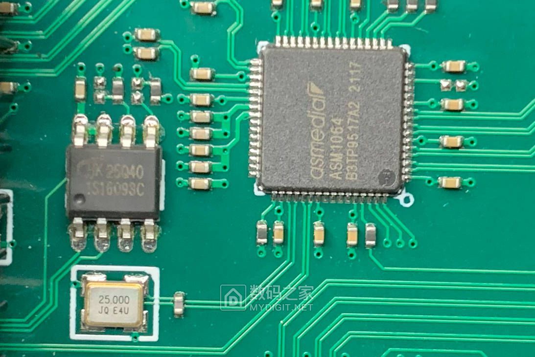 非常少见的板卡(SATA集线器)-求正确名称及价格 - 电脑软硬派 数码之家