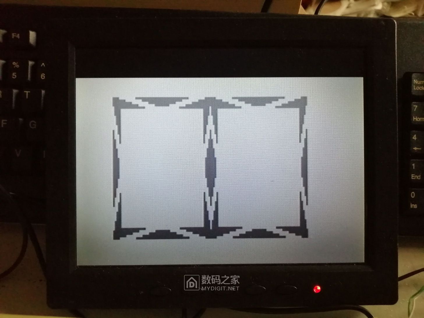 LASER 310 磁带机 及 电脑画图 - 硬件博物馆 数码之家