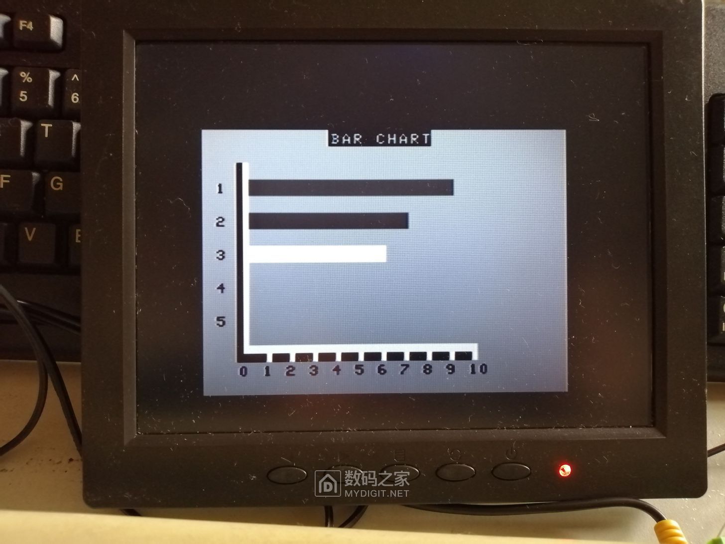 LASER 310 磁带机 及 电脑画图 - 硬件博物馆 数码之家