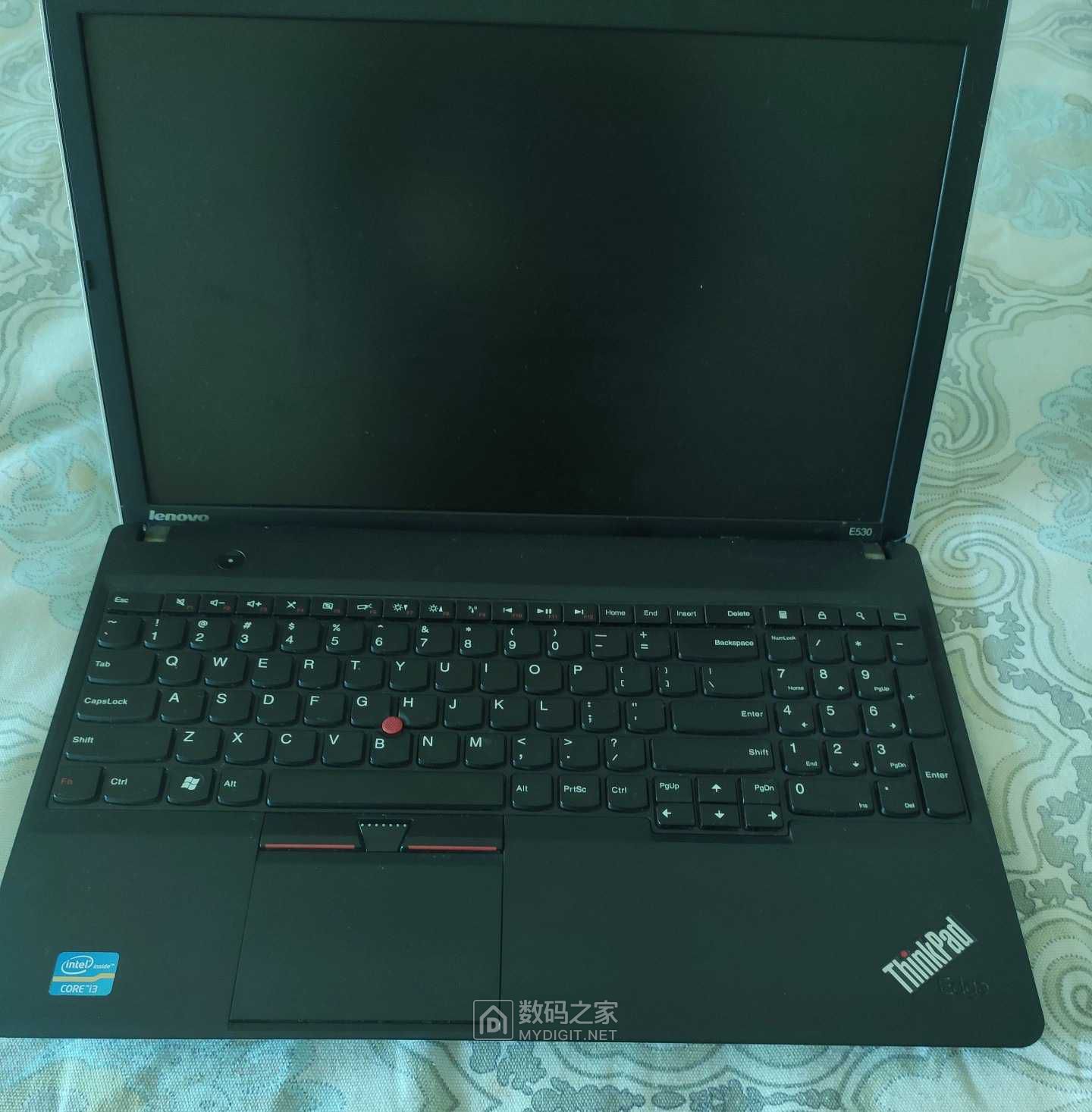 给联想thinkpad e530换个系统，我太难了；顺便吐槽下驱动人生 - 笔电/平板电脑 数码之家