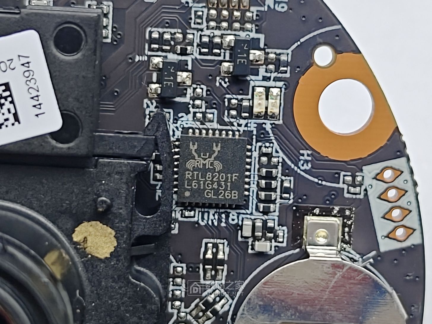 移动版的萤石摄像头cs-my3-3why拆解。如何解绑？ - 拆机乐园 数码之家