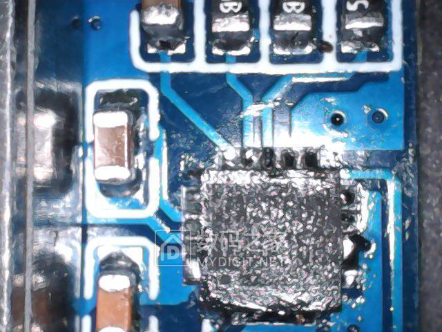 Mini560芯片JW5068A - 电脑软硬派 数码之家