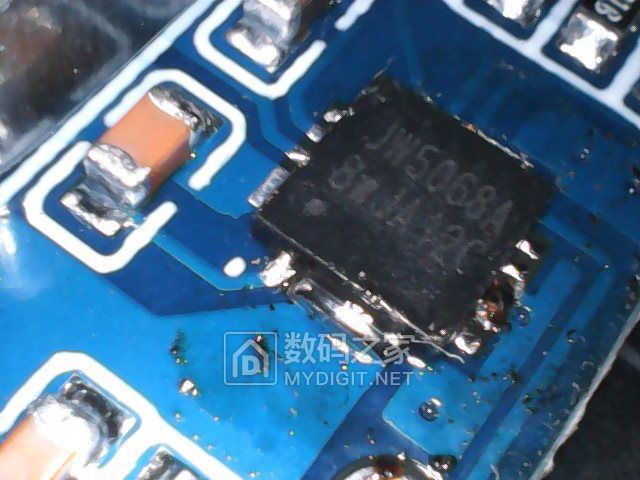 Mini560芯片JW5068A - 电脑软硬派 数码之家
