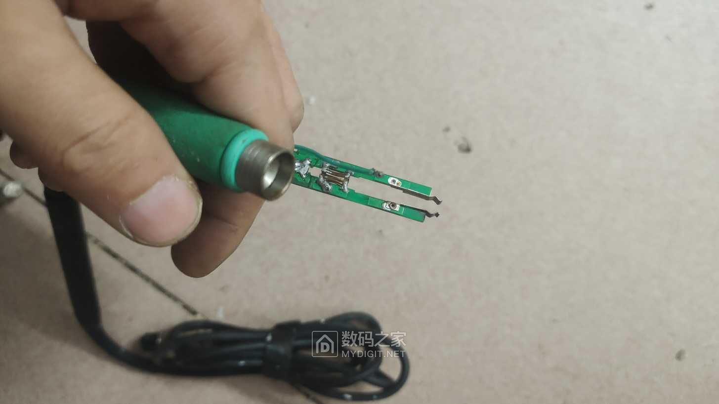 jbc245手柄问题 - 创意DIY 数码之家