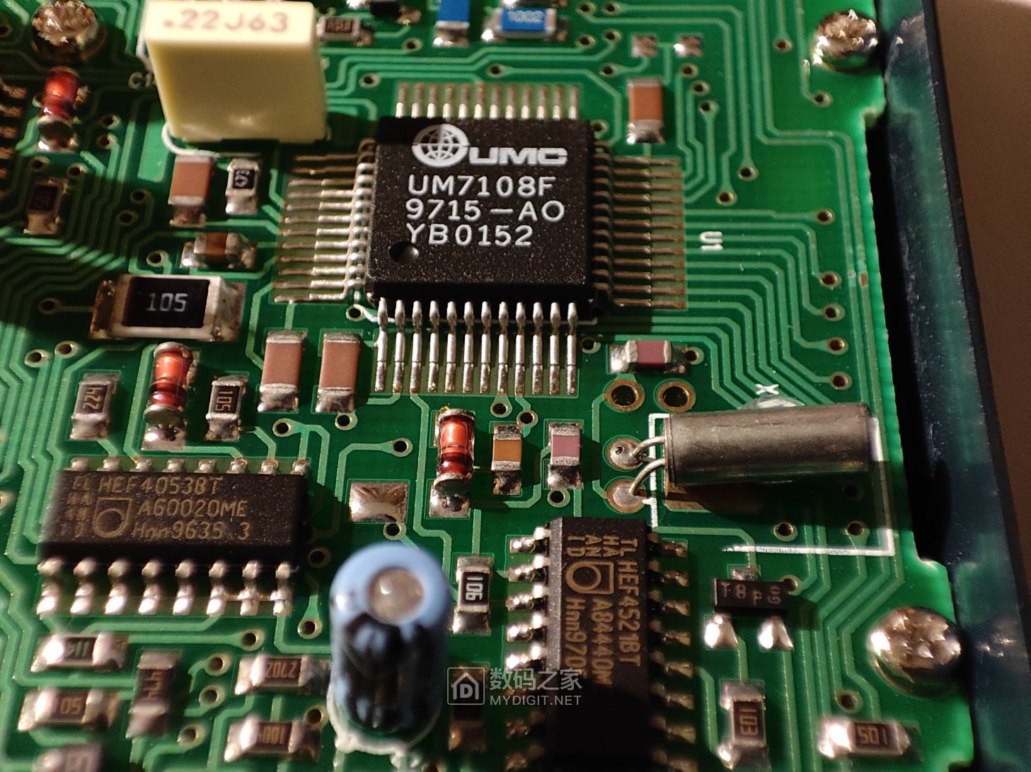 浅拆90年代末高级万用表Wavetek 27XT - 拆机乐园 数码之家