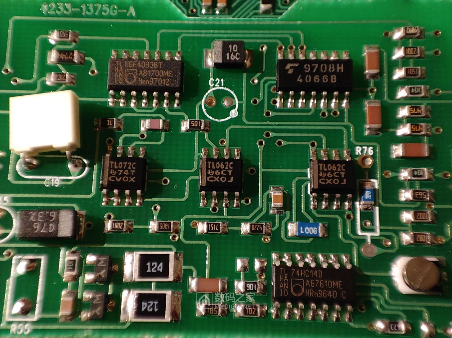 浅拆90年代末高级万用表Wavetek 27XT - 拆机乐园 数码之家