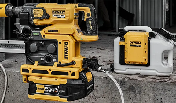 重磅大戏！得伟（Dewalt）发布全新锂电池平台及产品 - 我是工具控 数码之家