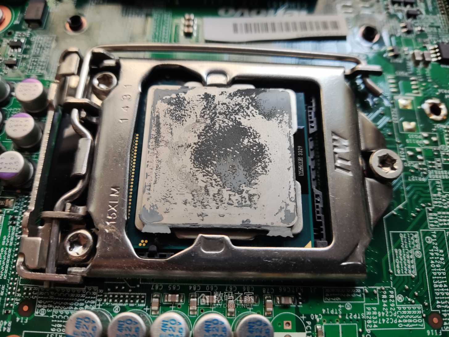 拆一个联想一体机C340 - 拆机乐园 数码之家