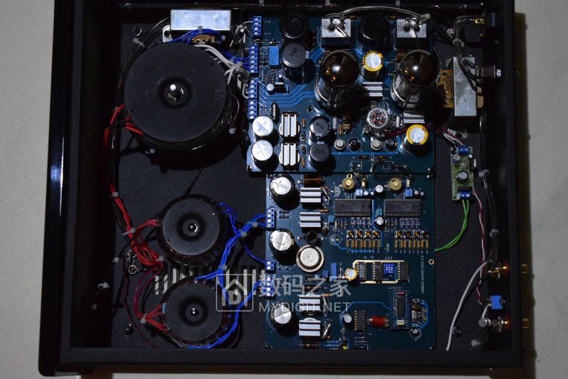 PCM58 NOS DAC - 拆机乐园 数码之家