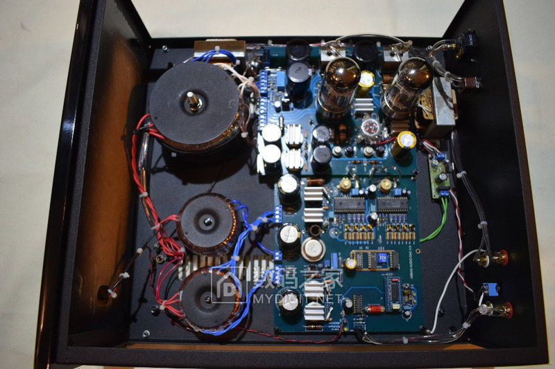 PCM58 NOS DAC - 拆机乐园 数码之家