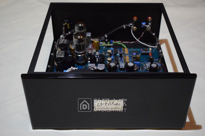 PCM58 NOS DAC - 拆机乐园 数码之家